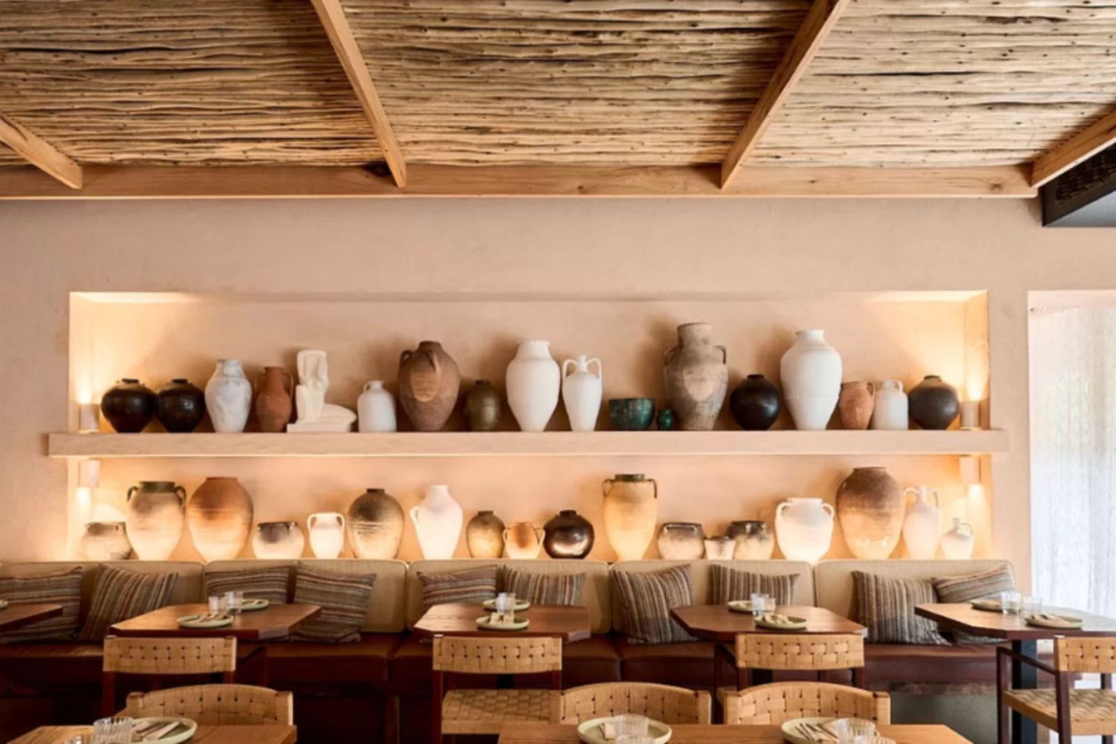 Commercial Project - MED Restaurant by Luchetti Krelle Barton ACT